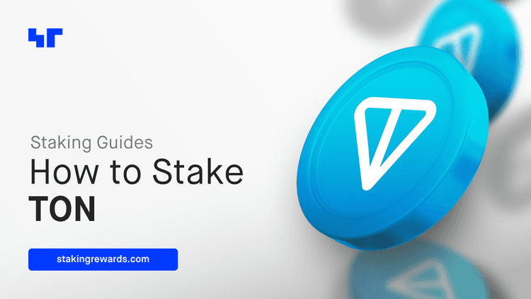 How to Stake Toncoin (TON)